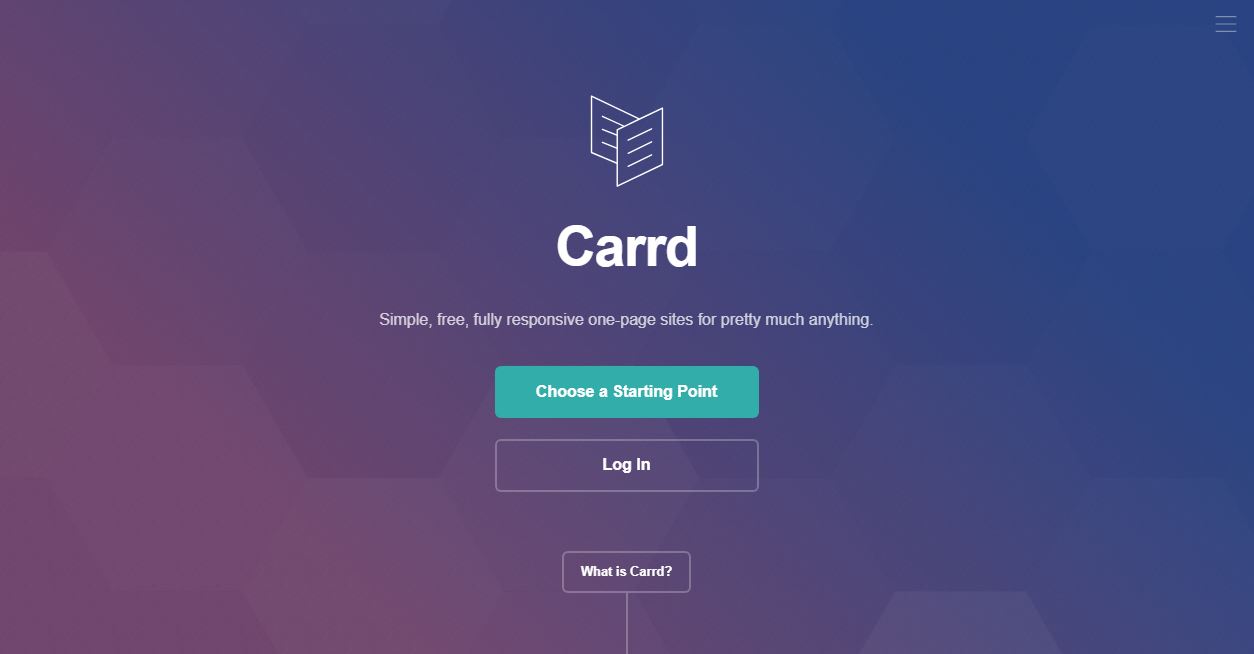 Carrd : Fonctionnalités, prix, avis, avantages et inconvénients